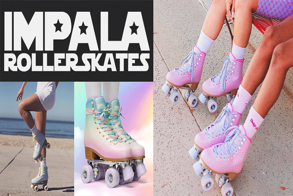 Impala Skate | Roller skates & Inline skates – Propaganda Streetwear ...