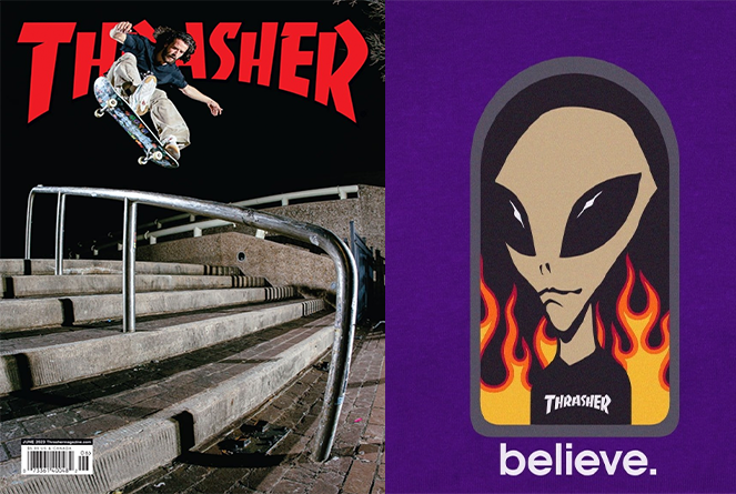 Embracing the Thrasher Skate Culture – Propaganda Streetwear & Skate