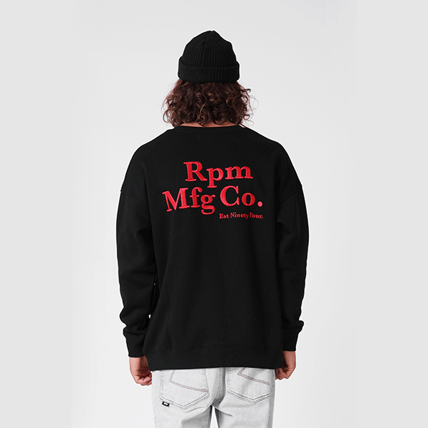 RPM MFG NZ | Shop RPM Clothing & Accessories | Propaganda Clothing NZ ...