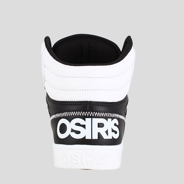 Osiris Clone - Black/White/Black – Propaganda Streetwear & Skate
