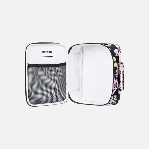 Roxy Groove In Life Lunchbox - Anthracite New Life | Propaganda ...