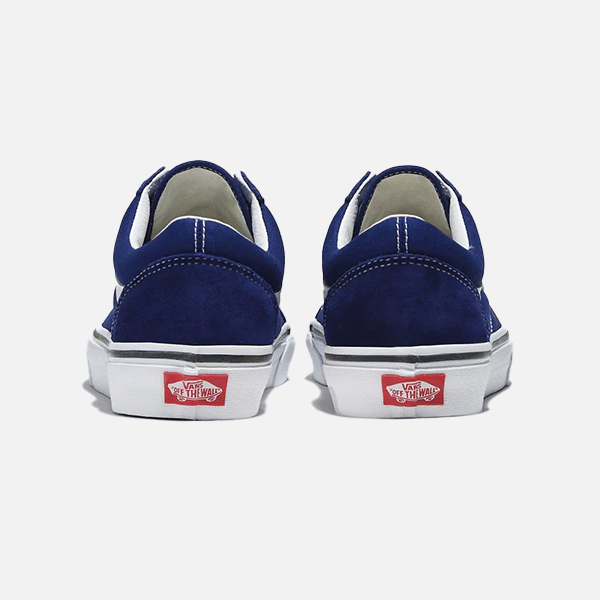 Vans Old Skool Colour Theory - Beacon Blue – Propaganda Streetwear & Skate