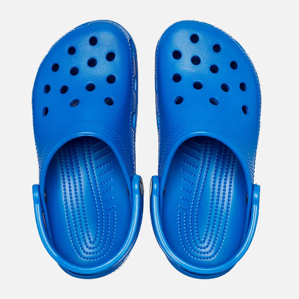 Crocs Classic Clog - Blue bolt | Propaganda Streetwear & Skate ...