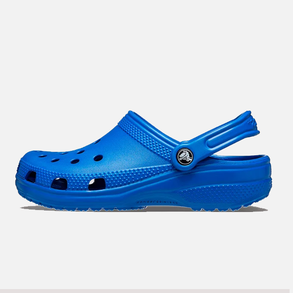Crocs Classic Clog - Blue bolt | Propaganda Streetwear & Skate ...