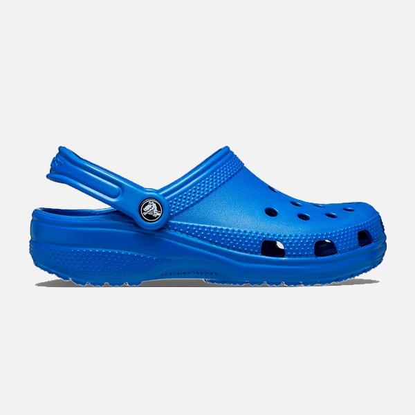 Crocs Classic Clog - Blue bolt | Propaganda Streetwear & Skate ...