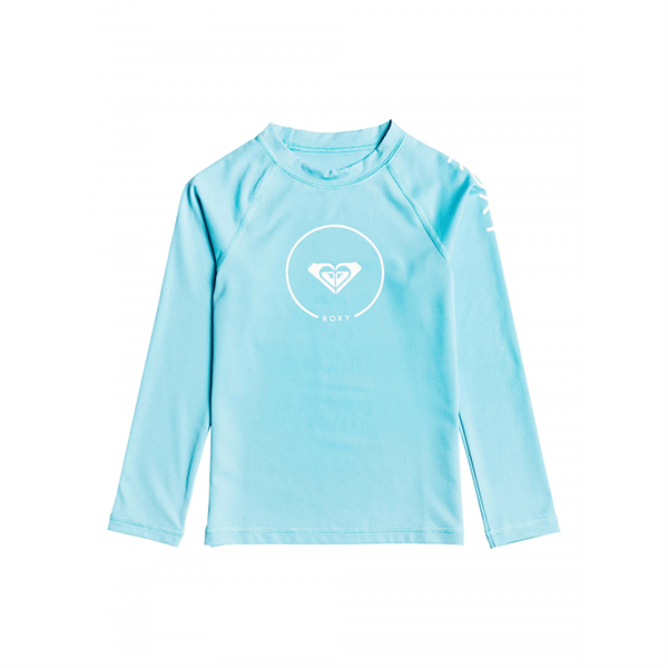 Roxy Girls Toddler Beach Classic Rash Shirt – Propaganda Streetwear & Skate